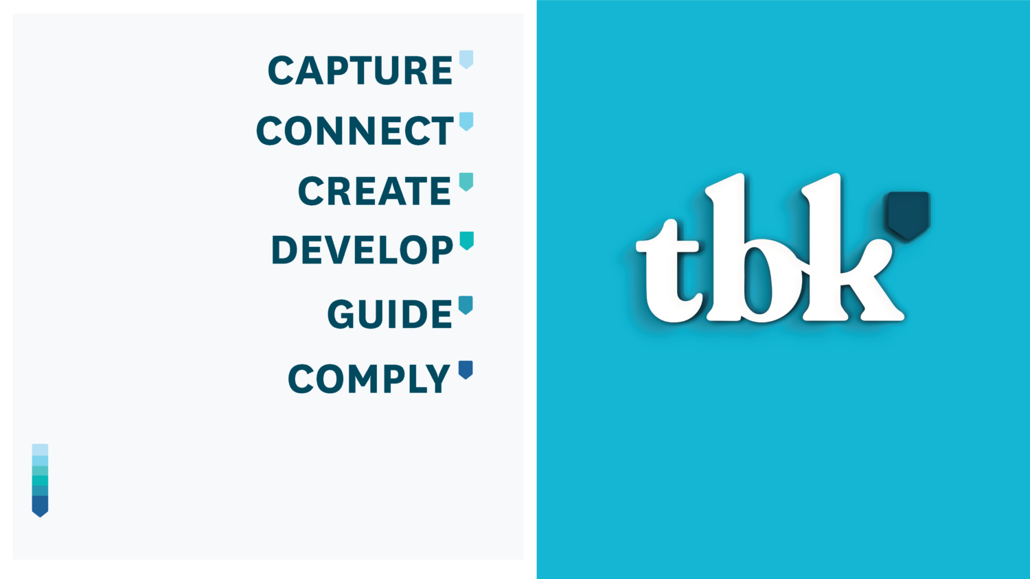 tbk News | Hello, New Logo. - tbk