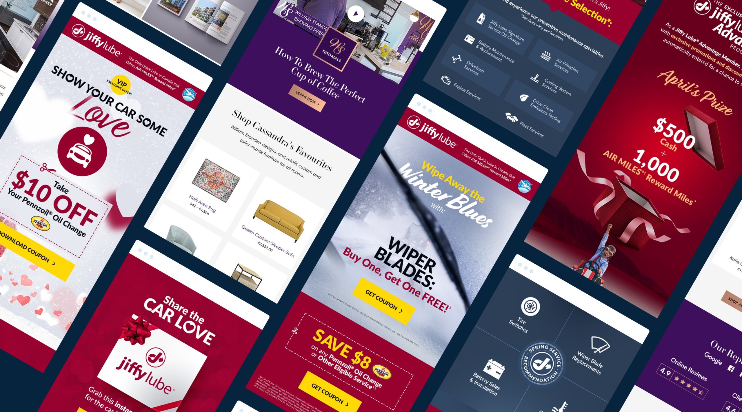 tbk | Email Marketing | Amplify Your Revenue Through Email Marketing