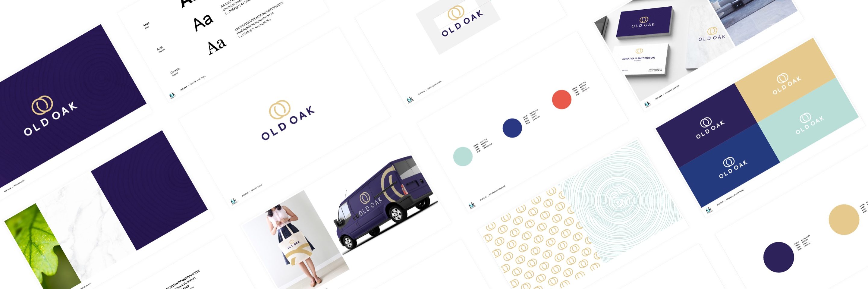 tbk Case Study | Modern Rebranding for Old Oak Properties - tbk