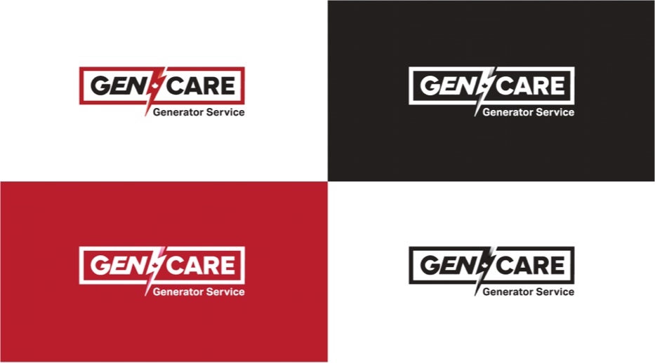 tbk Case Study | Total Rebranding for Gencare Generator Services - tbk