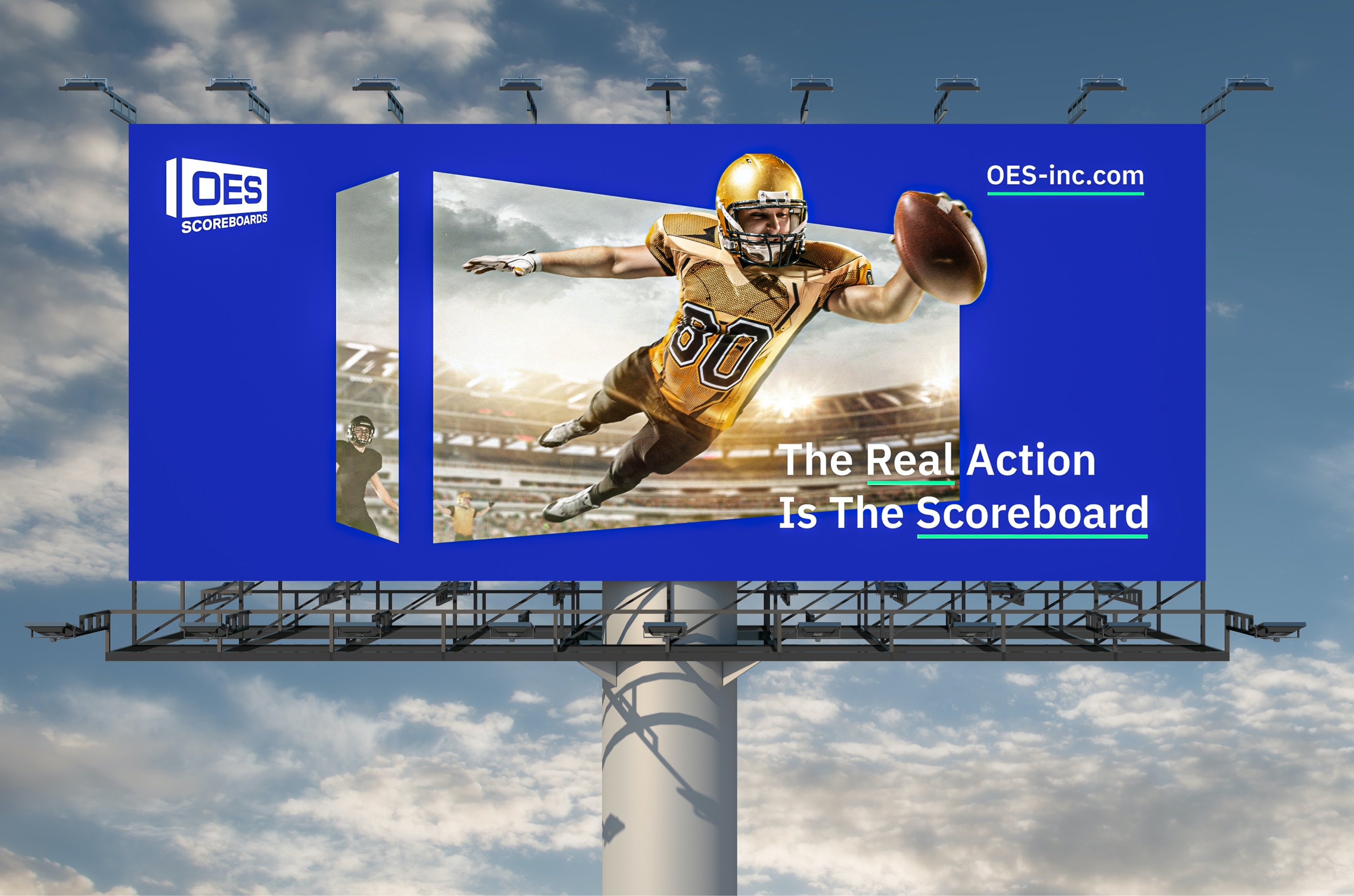 tbk Case Study | Rebranding EOS Technologies in Canada - tbk