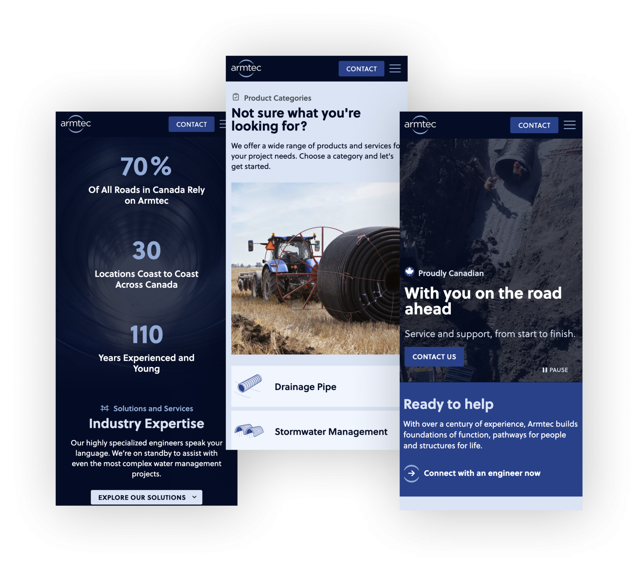 tbk Case Study | Armtec - tbk