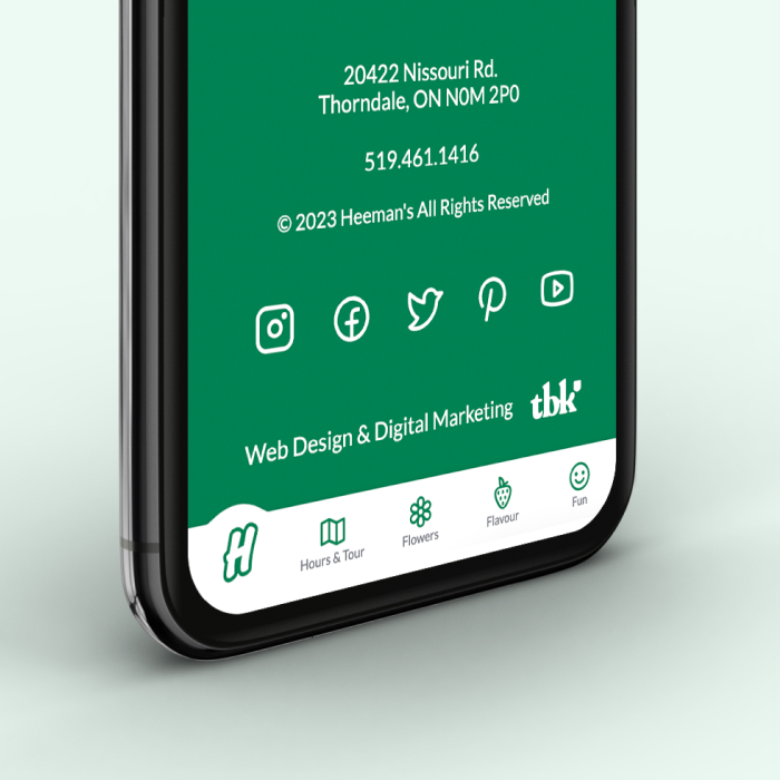 tbk Case Study | Growing Heeman’s Business Potential