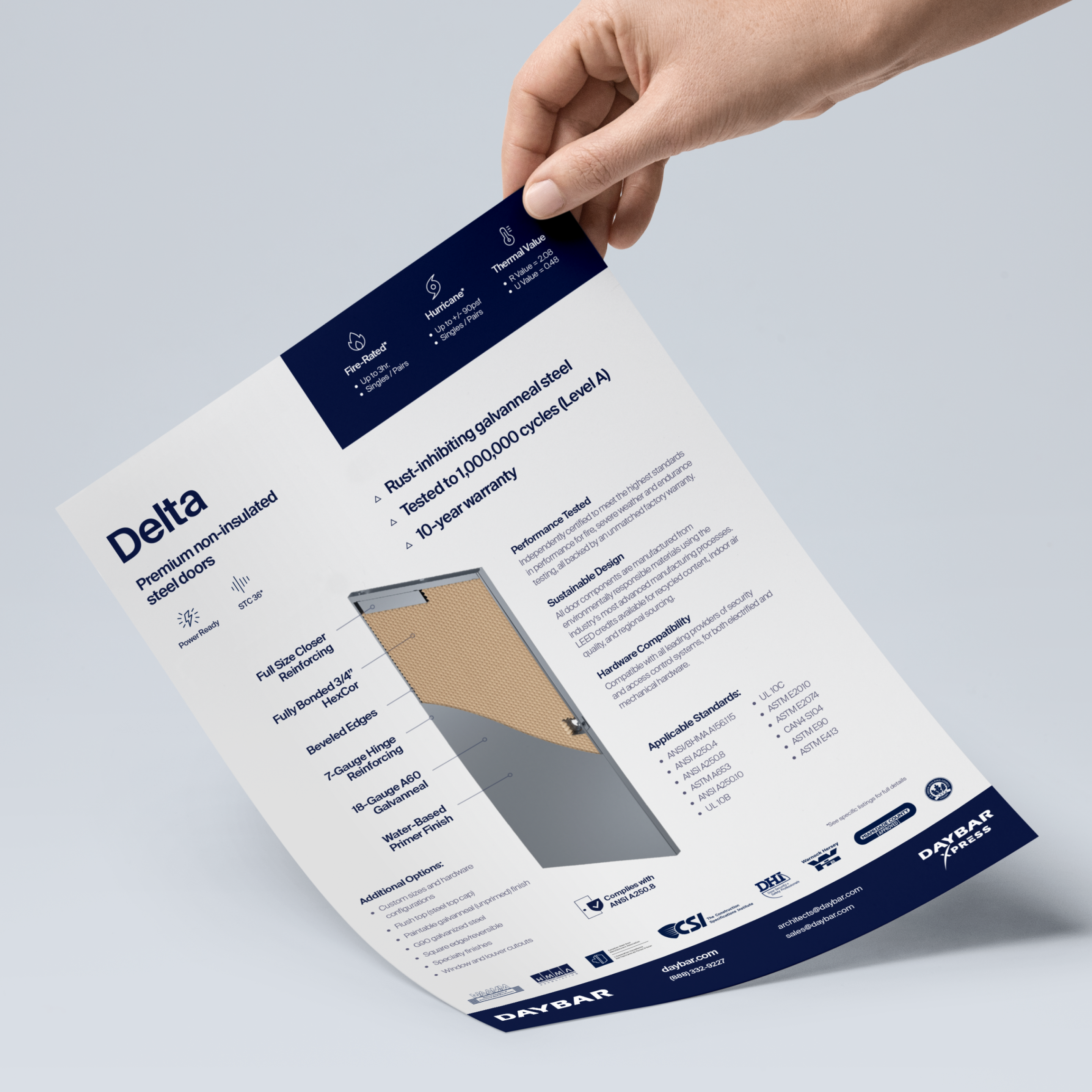 tbk Case Study | Daybar | Raising the Bar to Sell More